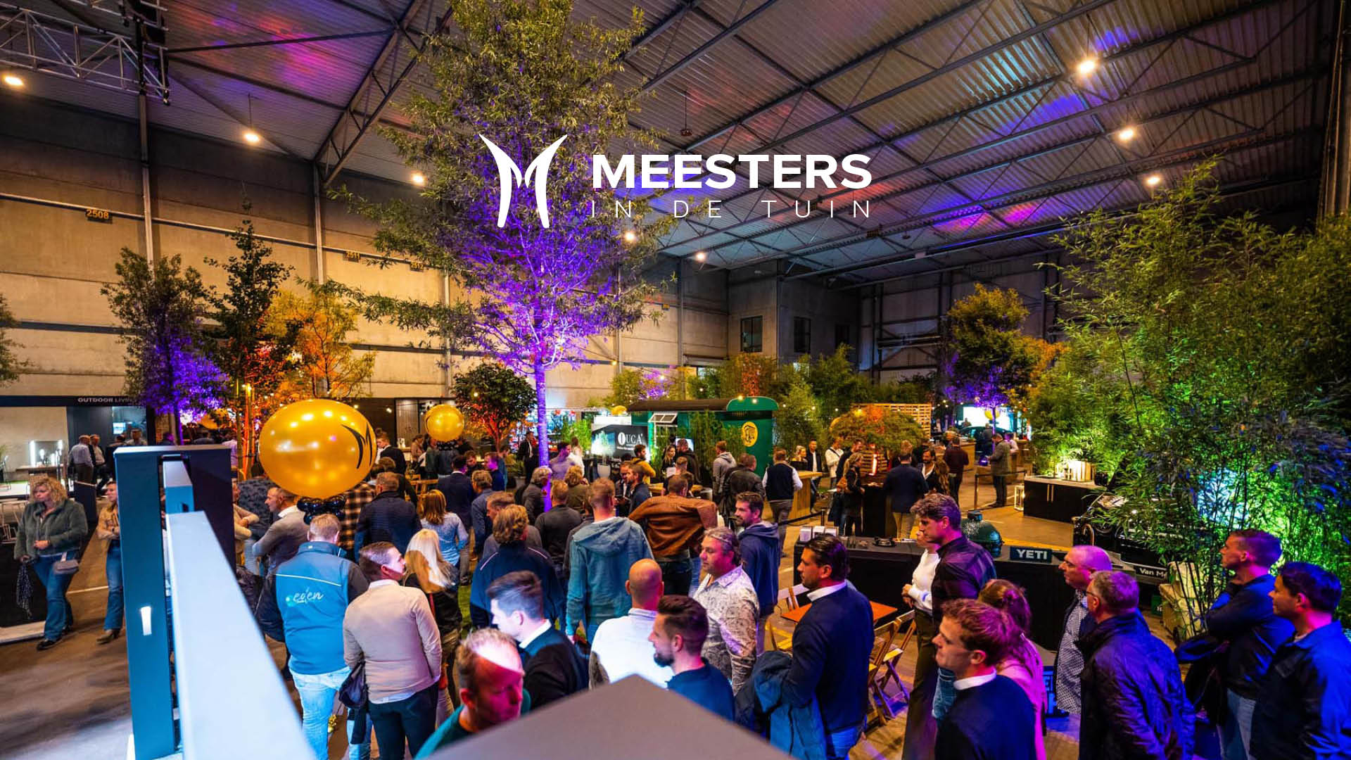 Meesters in de Tuin, de beurs waar je absoluut bij wil zijn | Design Express